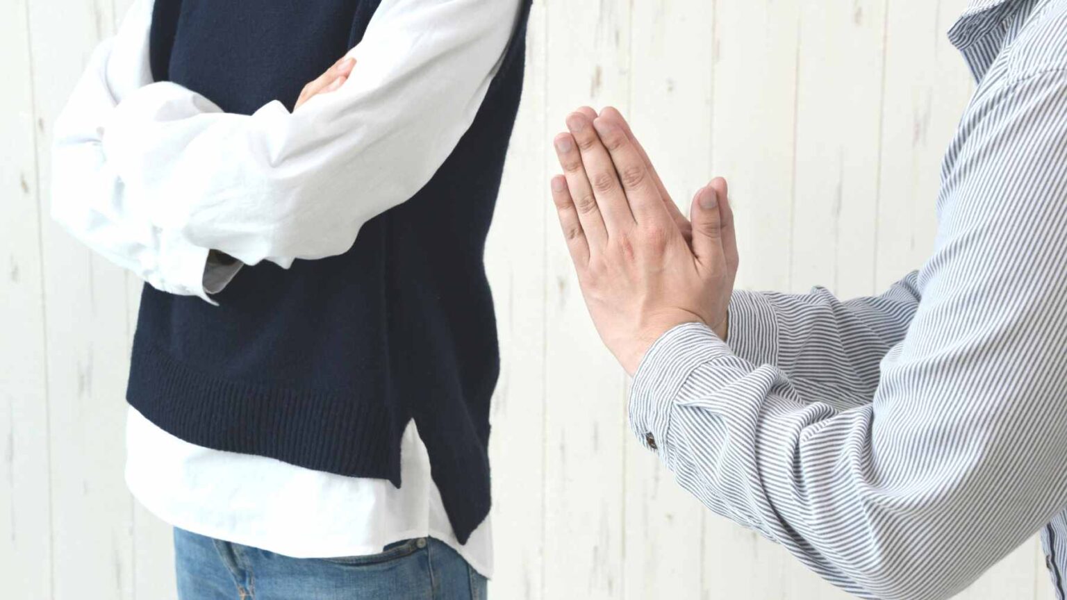 Adults who apologize for everything aren’t always just polite, many ...