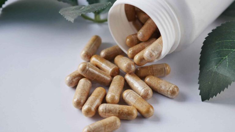 A popular supplement ingredient was linked to a shorter lifespan in men ...