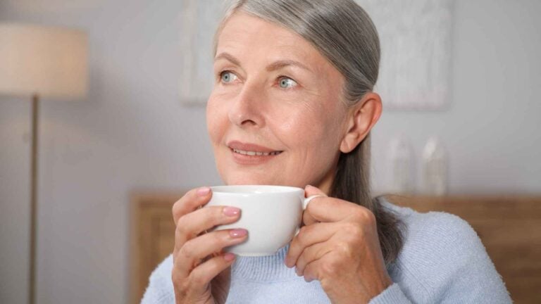 An “anti-wrinkle tea” is being credited with boosting collagen and ...
