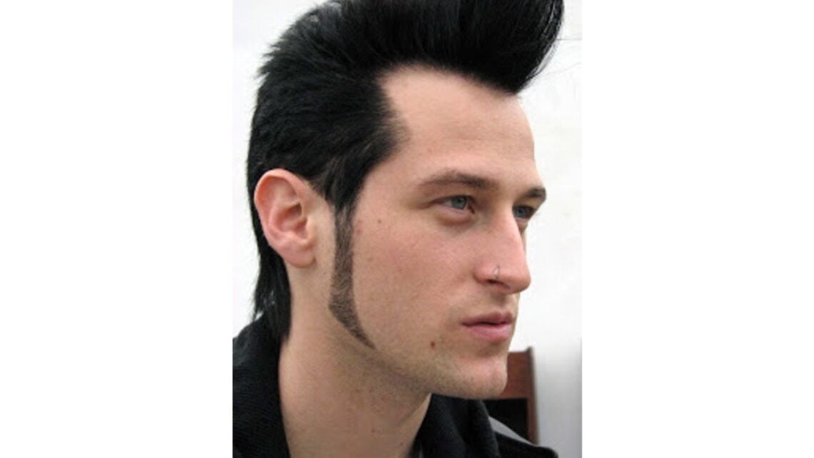 ¿Qué significa llevar las patillas muy largas, según la psicología ...