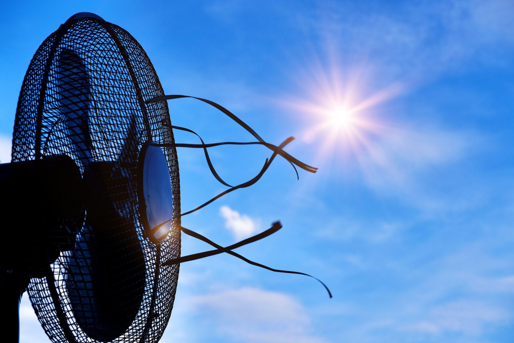 Ni 25 ni 32 grados: ésta es la temperatura límite de calor en la que ...
