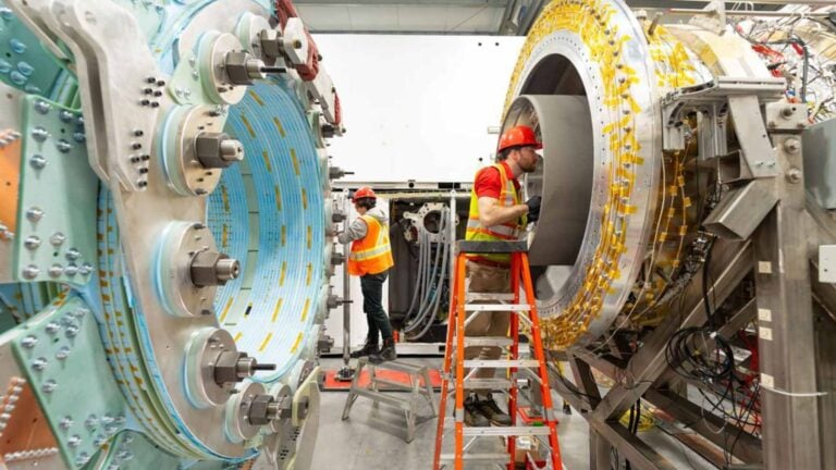 Canada just flooded fusion with a neutron count no one expected, and ...