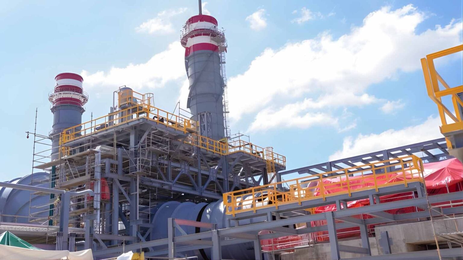 The Dominican Republic is adding a gas plant big enough to cover 15% of ...