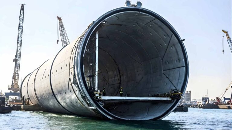 Undersea tunnel rubber is turning into a business risk, as faster seal ...