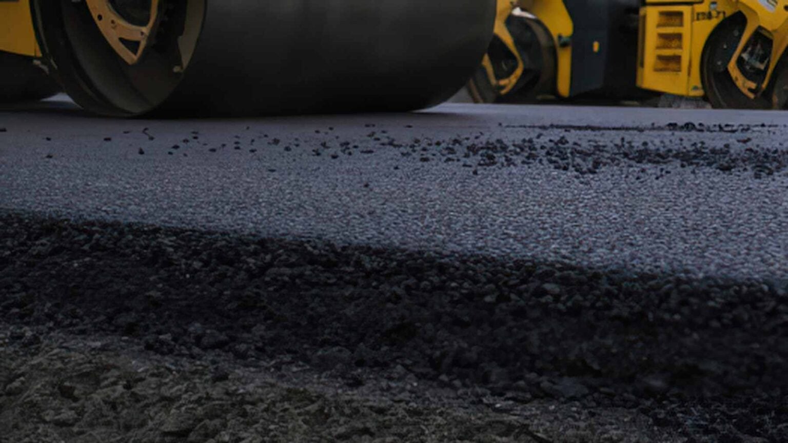 A country is letting robots control asphalt for the first time, and the ...