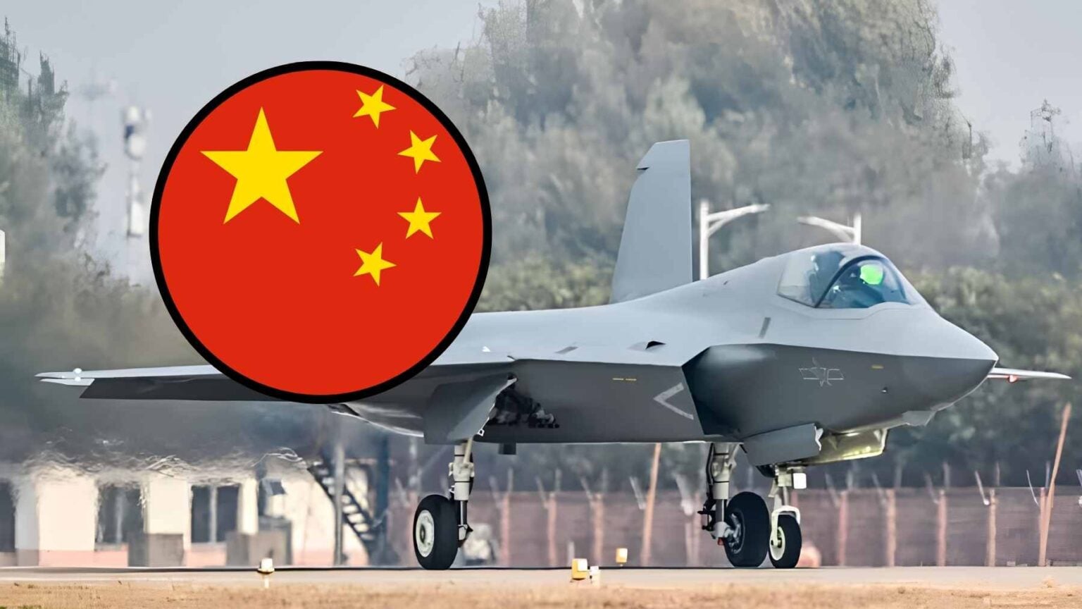 China puts the J-35AE on the market as a direct F-35 rival, and the ...