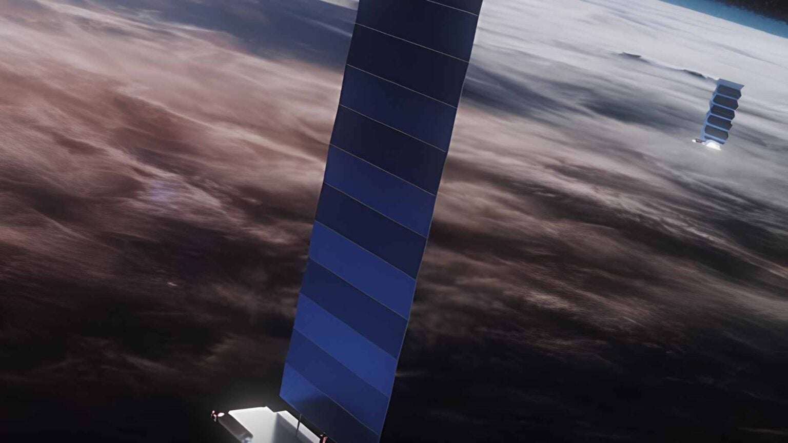 Elon Musk’s internet network keeps replacing old satellites by letting ...