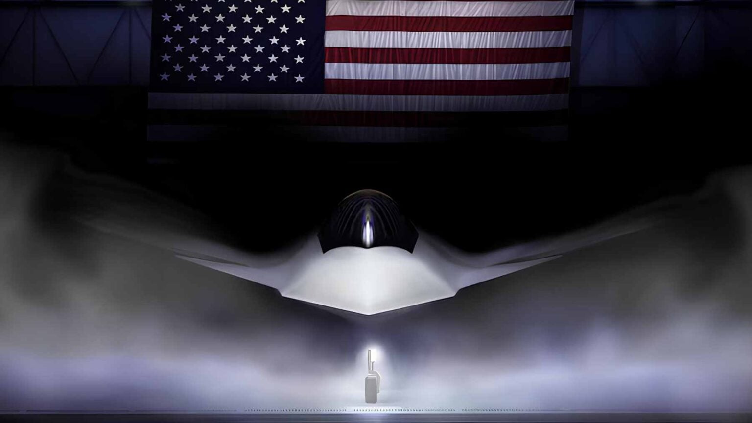 America is replacing its old fighter logic with stealth, drones, and ...