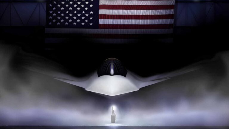 America is replacing its old fighter logic with stealth, drones, and ...