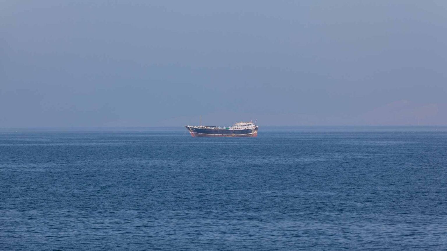 A U.S. ally is moving oil through the Strait of Hormuz with trackers ...