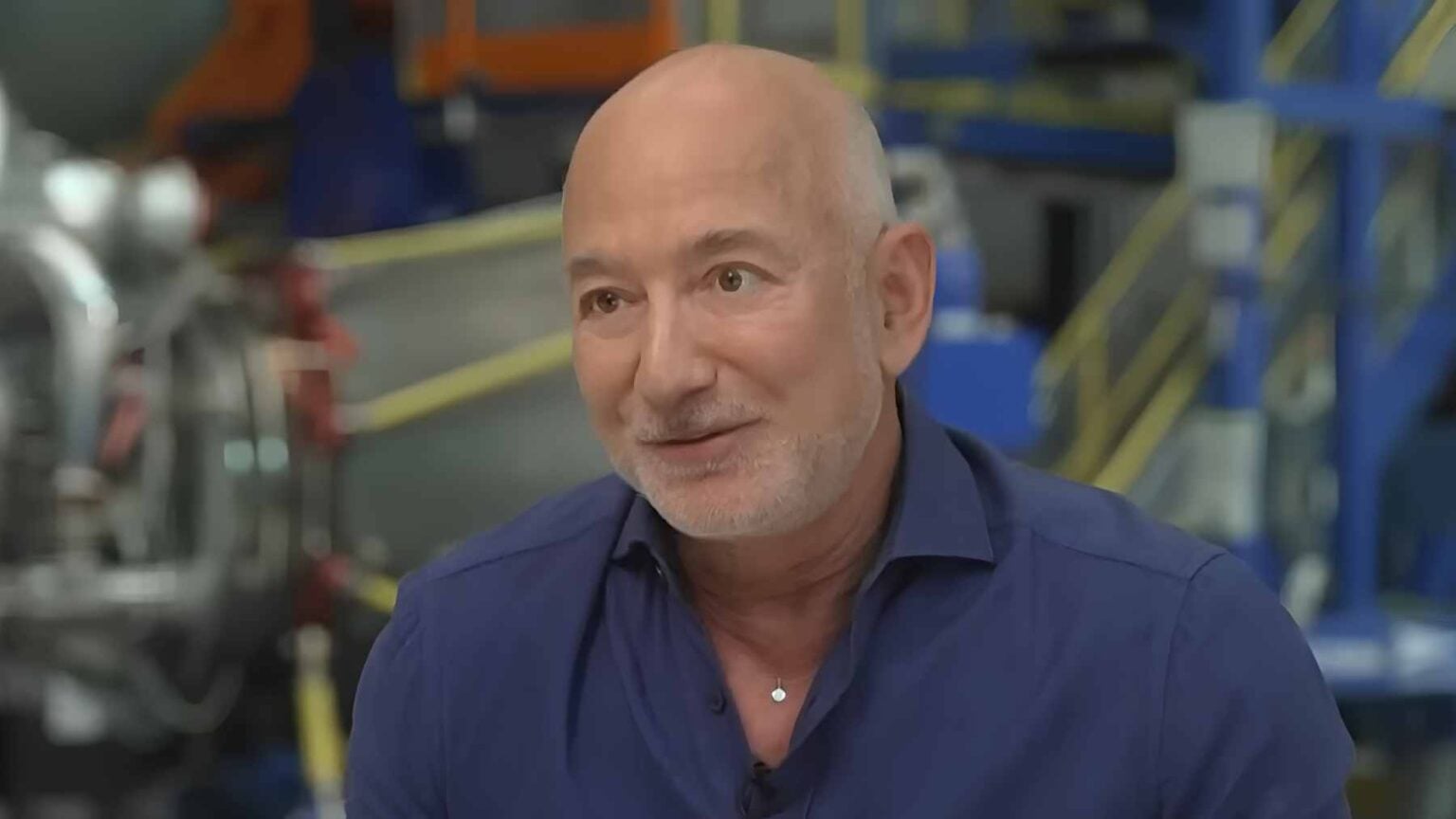 Jeff Bezos is putting $34 million behind clothes grown from bacteria ...