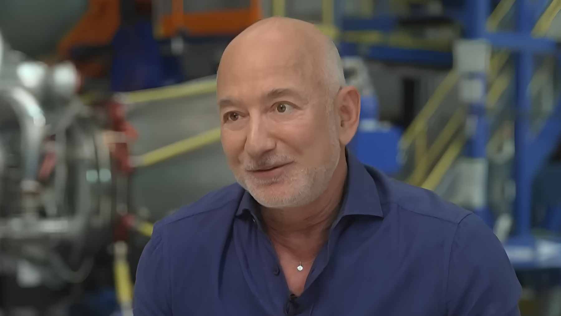 Jeff Bezos is putting $34 million behind clothes grown from bacteria ...