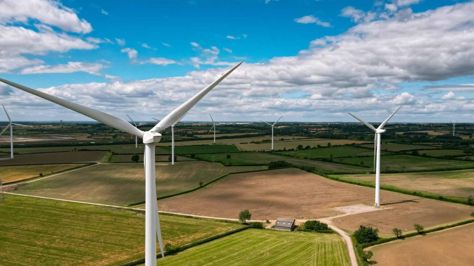 Drax is buying solar and wind farms in a £560 million deal, and the ...