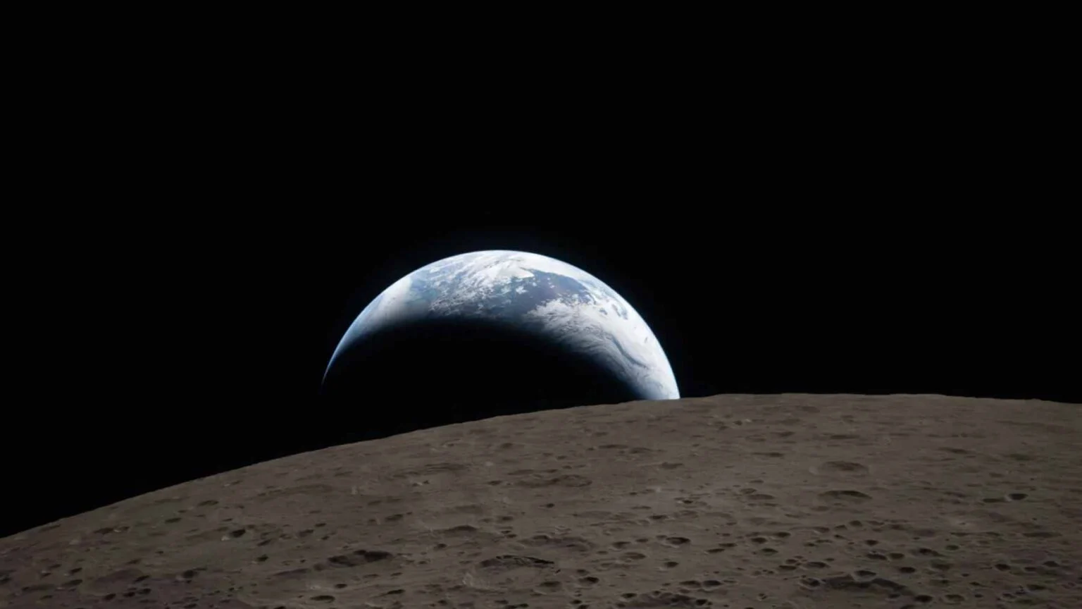 Earth’s 24-hour day is slowly breaking down, and the Moon’s invisible ...