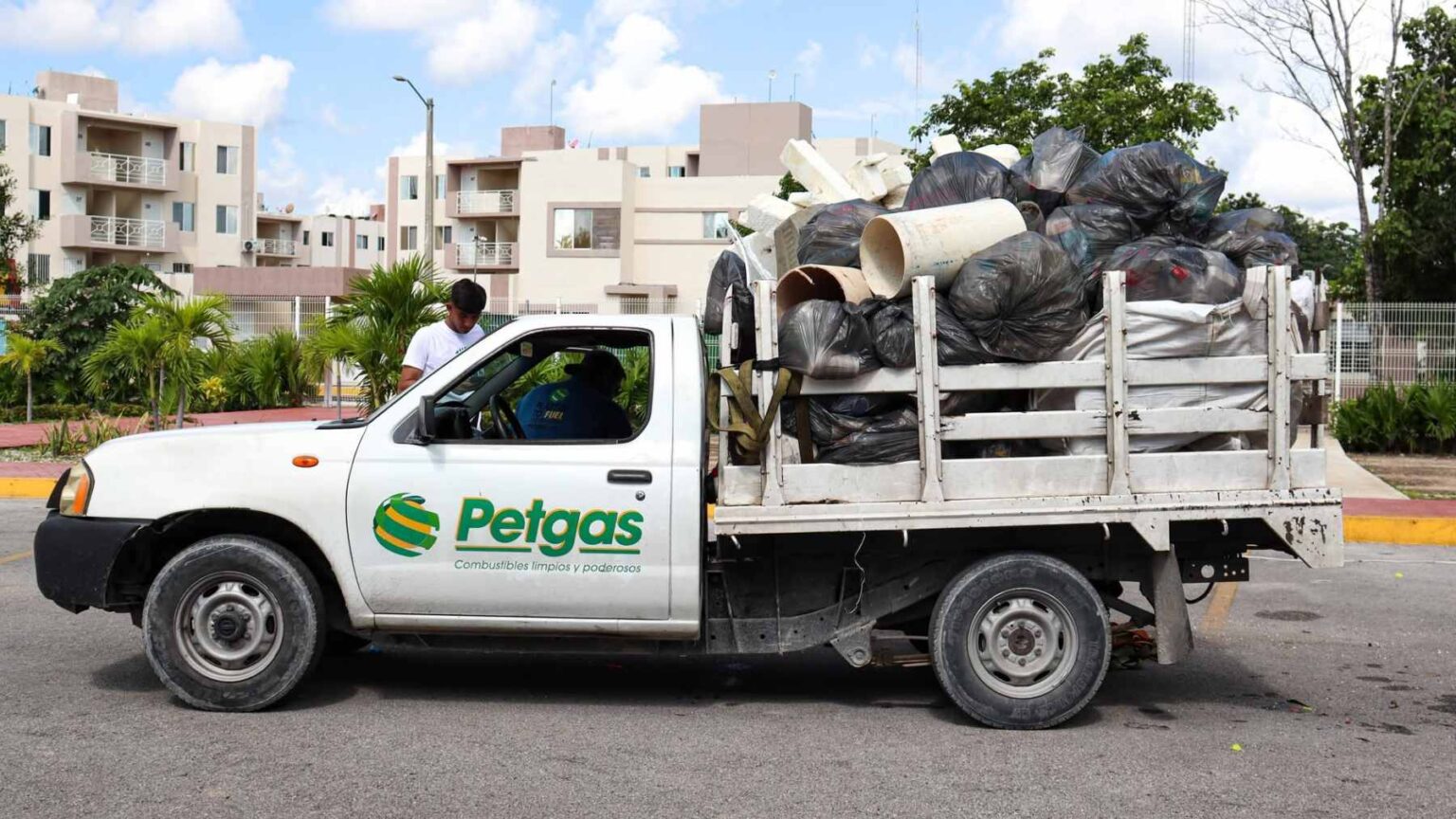 Mexico’s Petgas turns plastic waste into fuel, but the real question is ...