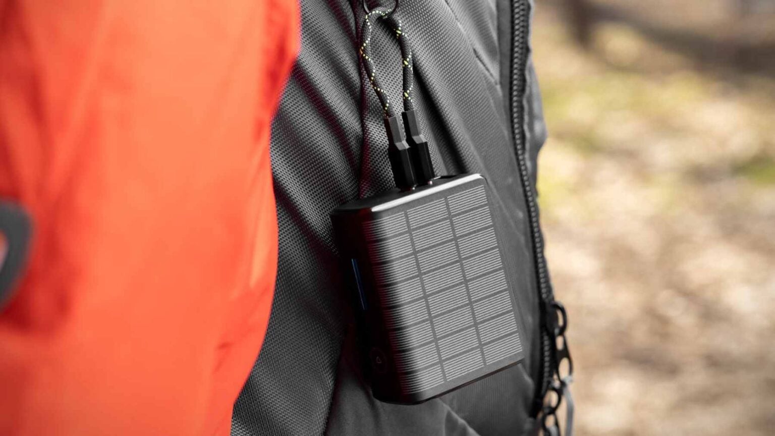 A pocket battery now wants to replace the wall outlet, with solar ...