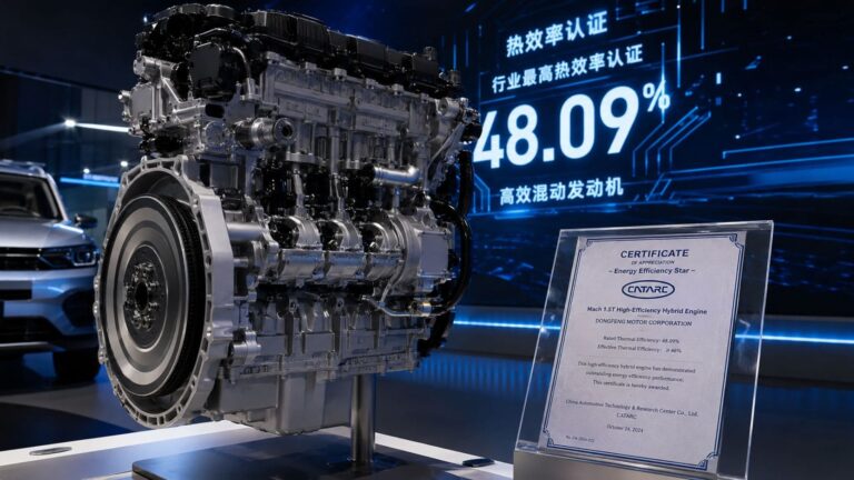 Ingenieros chinos han hecho lo que Toyota no pudo en 30 años: un motor ...